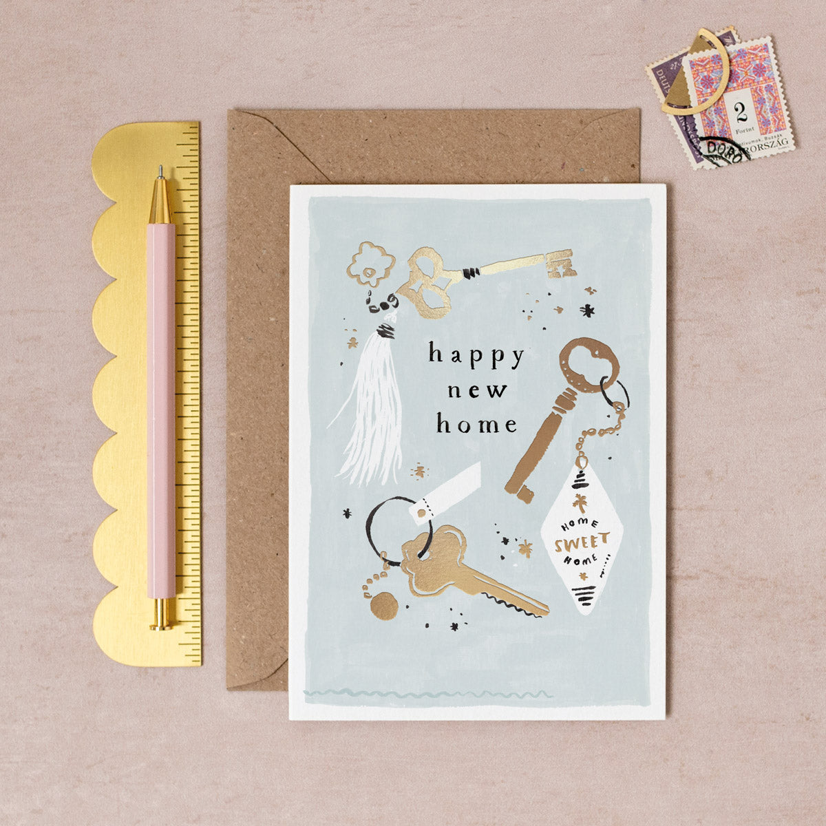 New Home Cards | Housewarming Cards | Sister Paper Co.