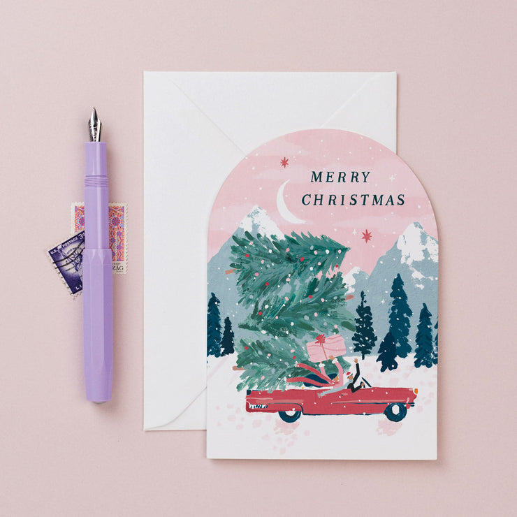 Tarot + Crystal Inspired Greeting Cards | Art Prints | Gift Wrap ...